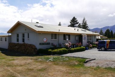 テカポで泊った宿、YHA Lake Tekapo、Lake Tekapo Budget Accommodation他 | NZ旅ログ